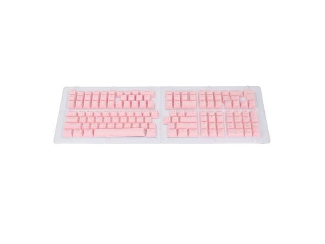 Click here for 132 Keys Thai Keycaps Set  ABS OEM Height Transluc... prices