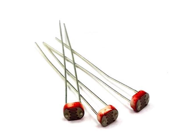 Click here for Generic 100PCS GL5516 5516 Light Dependent Resisto... prices