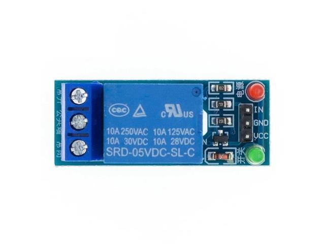 Click here for Generic 5V Low Level Trigger One 1 Channel Relay M... prices