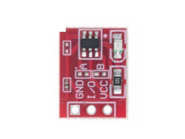 Click here for Generic TTP223 Touch Button Module Capacitor Type... prices