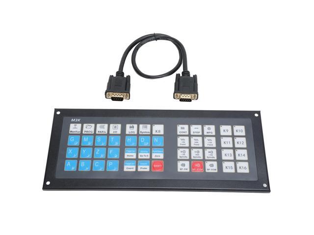 Click here for CNC Controller System Keyboard Expansion Panel wit... prices