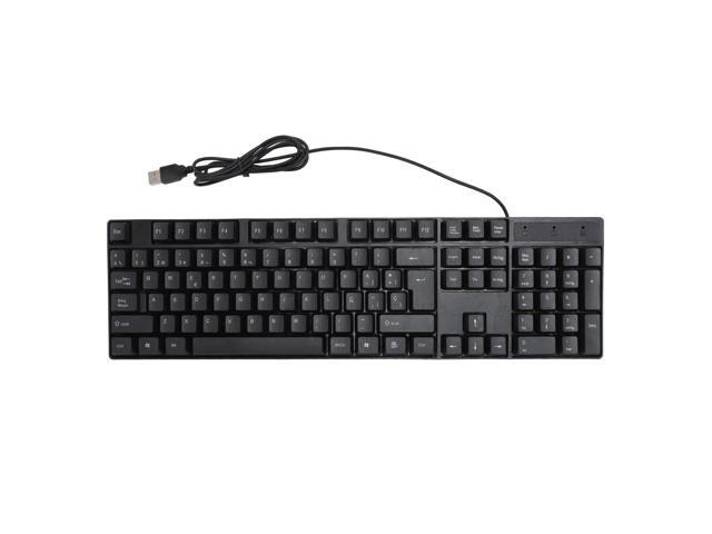 Click here for 104 Keys Minority Language Keyboard  Ergonomic Des... prices