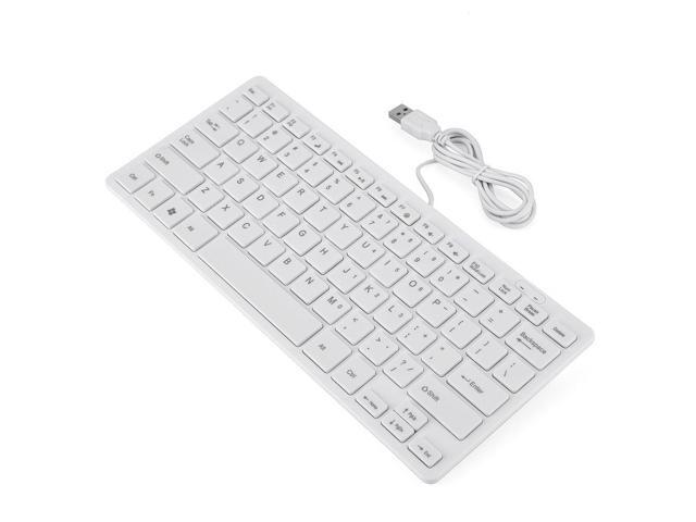 Click here for Wired Gaming Keyboard Ultra-Slim USB Wired Keyboar... prices