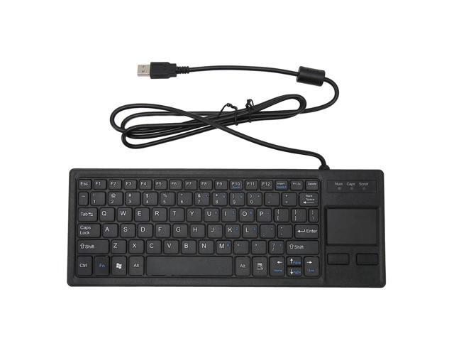 Click here for Compact Touch Keyboard  Wired Keyboard with Touchp... prices