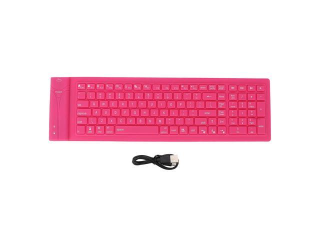 Click here for Foldable Silicone Keyboard  108 Keys Bluetooth  Mu... prices