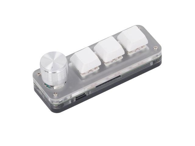 Click here for Mini 3 Key Keypad  USB Mechanical Gaming Keyboard... prices