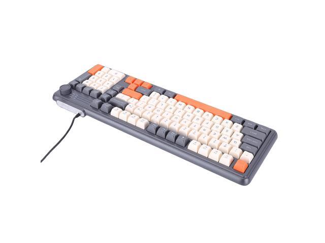 Click here for Wired Gaming Keyboard RGB Light Up  Customizable K... prices