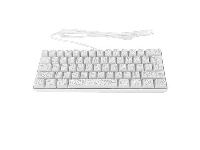 Click here for 61 Key Mechanical Gaming Keyboard  RGB Backlit Ult... prices