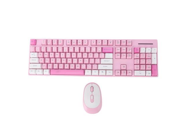 Click here for Wireless Keyboard Mouse Combo  2.4G Wireless 10M C... prices