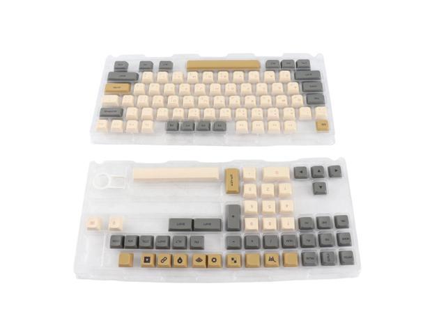 Click here for XDA Profile Keycaps  PBT Dye Sublimation Keycap Se... prices