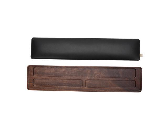 Click here for Memory Foam Keyboard Wrist Rest  Wooden Wrist Supp... prices