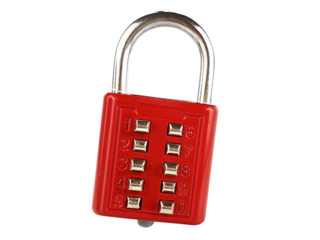 Click here for Digits Combination Lock  Zinc Alloy Button Padlock... prices