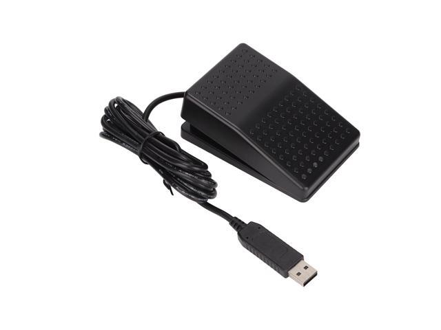 Click here for Dpofirs USB Foot Pedal Switch  Video Game PC Hands... prices