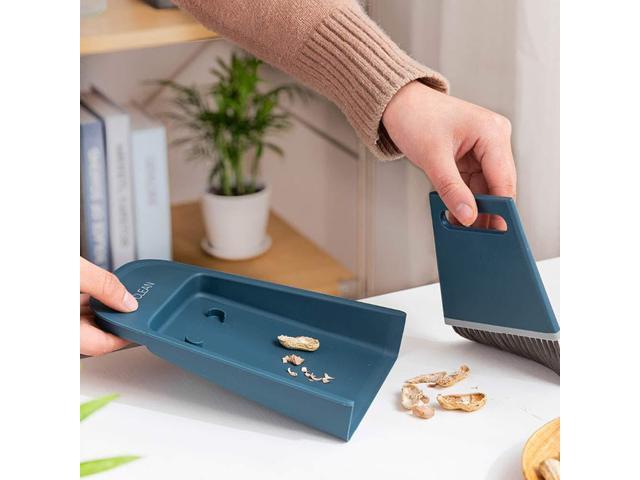 Click here for Portable Mini Broom Dustpan Set  Space Saving Desk... prices