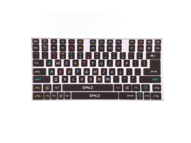Click here for 2Pcs Computer Keyboard Stickers  Matte Technology... prices