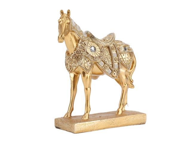 Click here for Rearing Horse Art Figurine  Decorative Sculpture f... prices