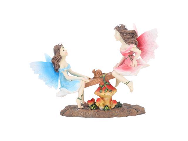 Click here for Fairy Statue Ornament  Figurine  Enchanting Angel... prices