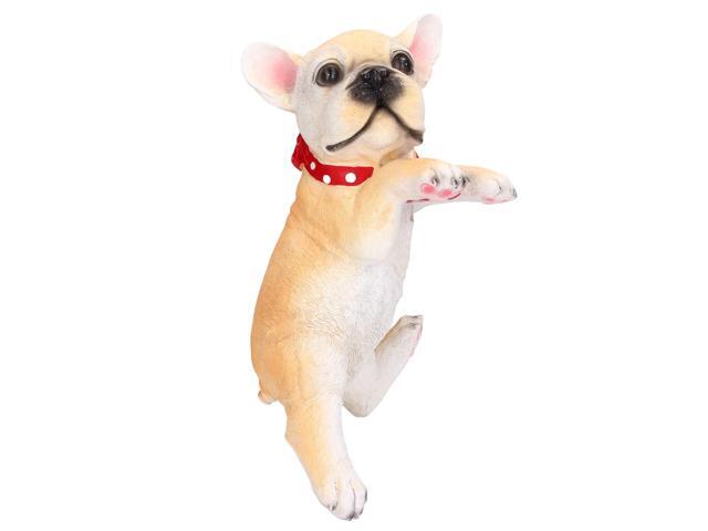 Click here for Realistic Puppy Resin Statue  Desktop Puppy Orname... prices