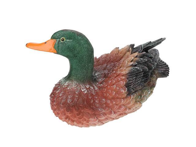 Click here for Resin Duck Statue Animal Garden Decoration  Outdoo... prices