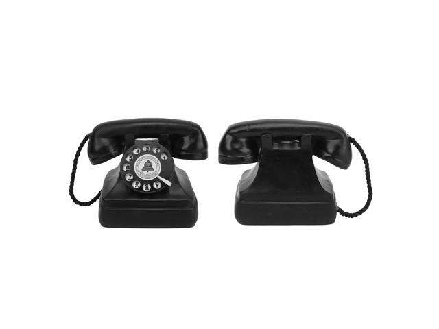 Click here for Retro Telephone Model  Vintage Landline Phone Stat... prices