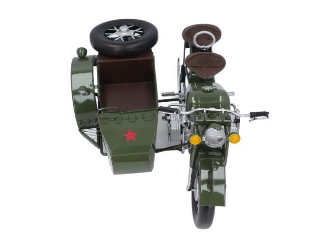 Click here for Vintage Trike Motorcycle Model  Metal Three Wheel... prices