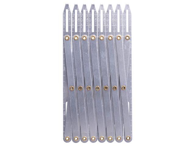 Click here for Expanding Sewing Gauge  Aluminum Adjustable Length... prices