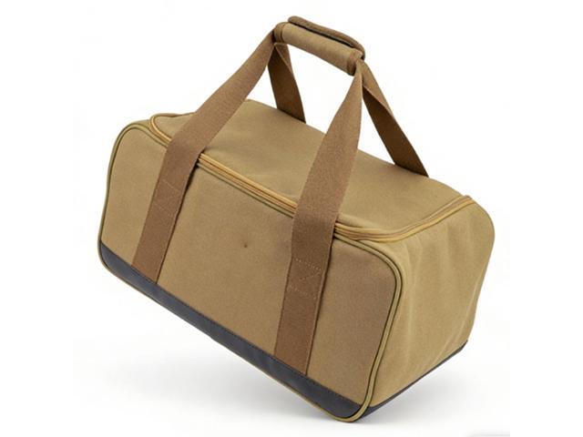 Click here for Camping Storage Bag  Canvas Large Capacity Wearpro... prices