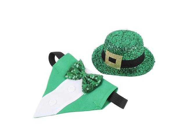 Click here for St Patricks Day Porch Goose Outfit  Festive Decor... prices