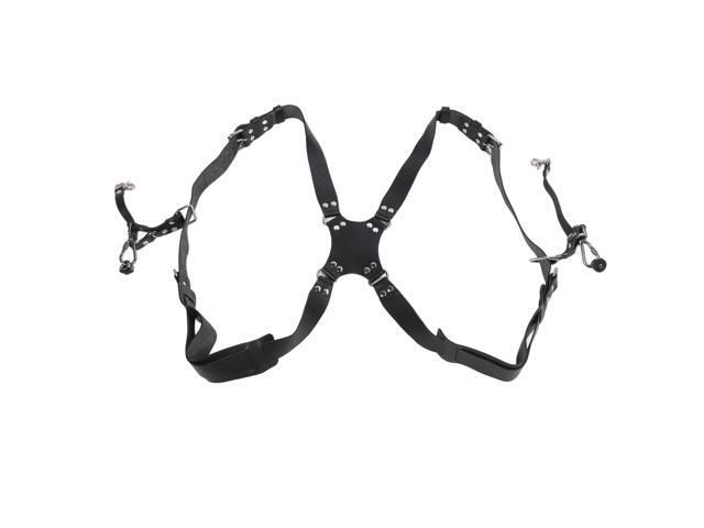 Click here for Camera Harness Shoulder Strap  Adjustable Dual Sho... prices