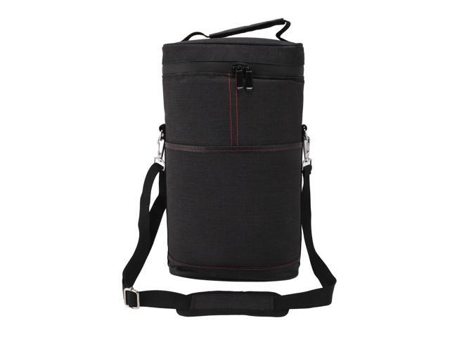 Click here for 2 Bottle Wine Cooler Bag  Insulated Leakproof Wine... prices
