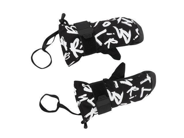 Click here for Junior Ski Mittens  Double Layer Abrasion Proof Wa... prices