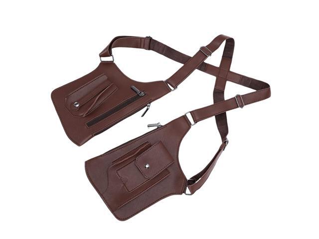 Click here for Underarm Strap Wallet  Double Shoulder Armpit Bag... prices