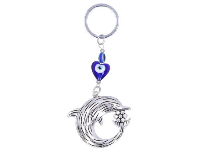 Click here for Eye Keychain  Blue Eye Keychain  Dolphin Pendant K... prices