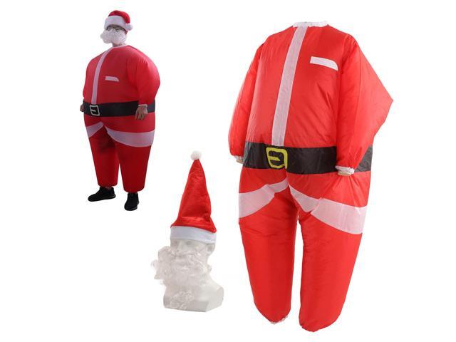 Click here for Santa Claus Inflatable Costume  Inflatable Christm... prices