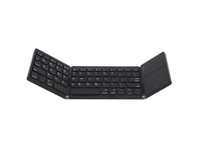 Click here for Dpofirs Foldable Keyboard with Touchpad  Bluetooth... prices