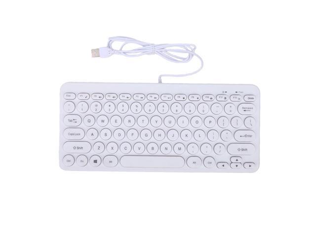 Click here for Dpofirs Small Wired Keyboard  Multifunctional USB... prices
