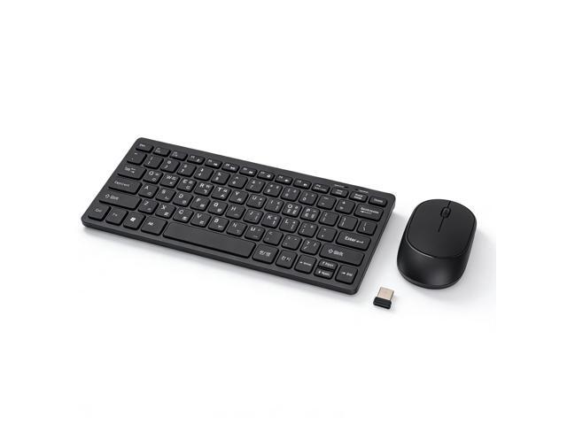 Click here for Dpofirs Korean Wireless Keyboard and Mouse Combo... prices