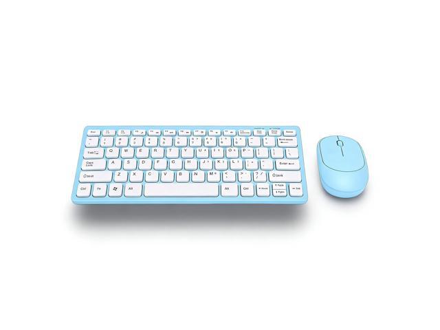 Click here for Dpofirs Wireless Keyboard and Mouse Combo  2.4GHz... prices