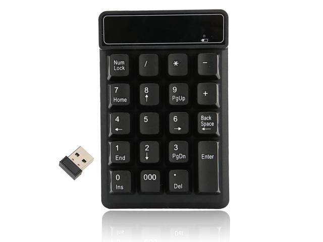 Click here for Number Pad 2.4 GHz  Numeric Keypad Numpad  19 Keys... prices