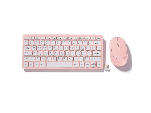 Click here for Dpofirs Korean Wireless Keyboard and Mouse  Cute S... prices