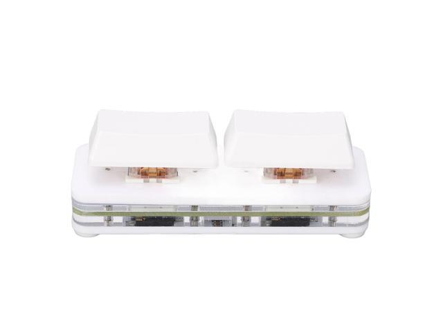 Click here for Dpofirs OSU 2 Keys Programmable RGB USB Wired Mech... prices