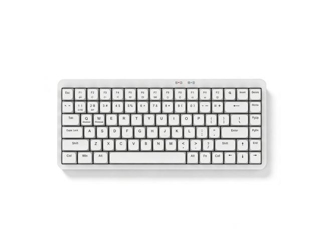 Click here for Dpofirs 2.4G Wireless Keyboard  84 Keys Mini Compa... prices