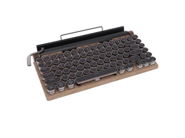 Click here for Dpofirs Wireless Typewriter Keyboard Hot Swappable... prices