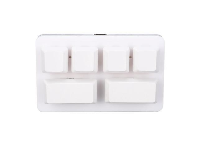 Click here for Dpofirs Small Mechanical Gaming Keyboard with RGB... prices