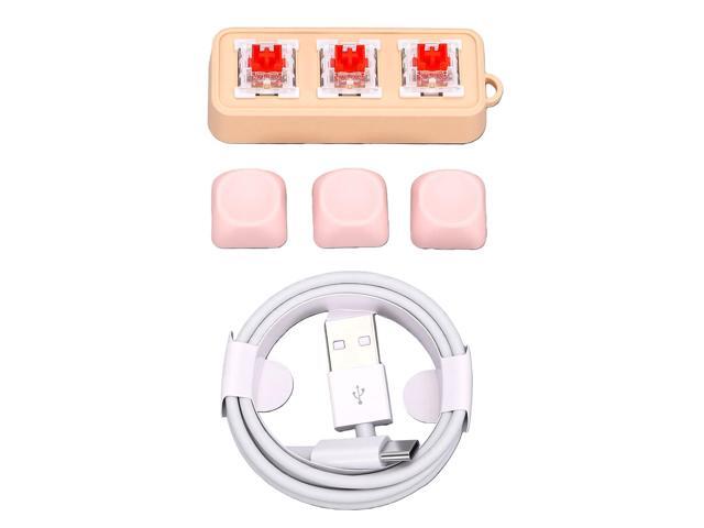 Click here for Dpofirs Programmable Mechanical Keyboard  3 Key Bl... prices