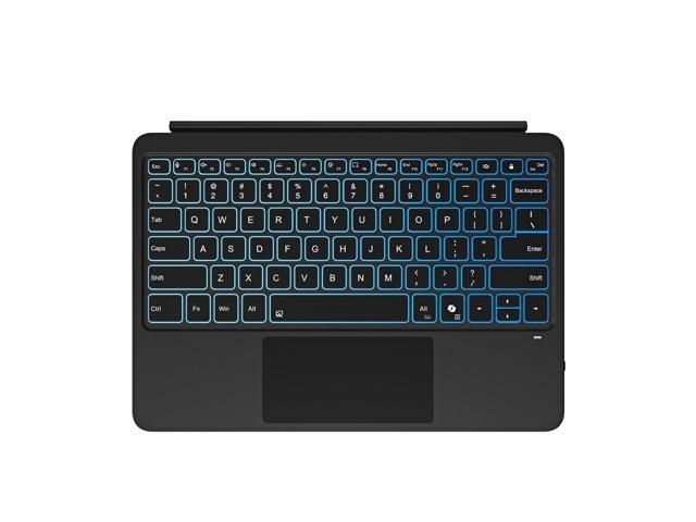 Click here for Dpofirs Magnetic Bluetooth Keyboard for SURFACEPro... prices