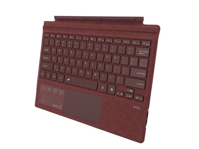 Click here for Dpofirs Wireless BT RGB Backlit Tablet Keyboard wi... prices