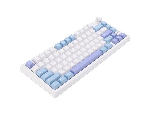 Click here for Dpofirs Wireless Mechanical Keyboard  Tri Mode Blu... prices