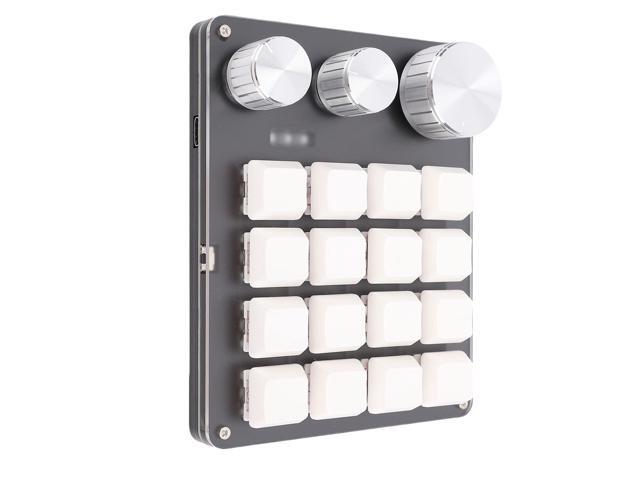 Click here for Dpofirs Custom Keypad  16 Key Programmable Mechani... prices