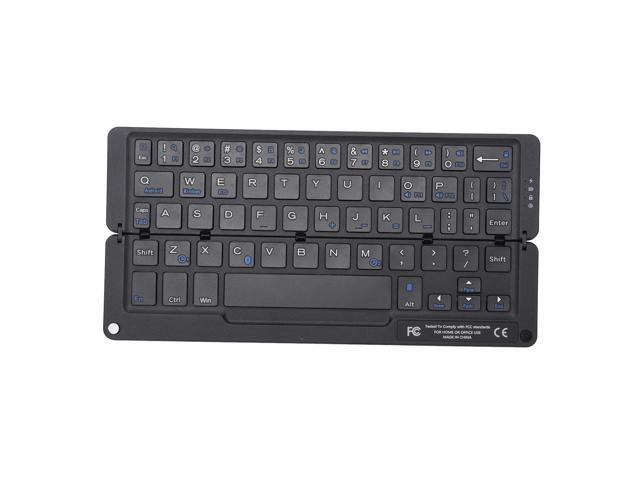 Click here for Dpofirs Foldable Bluetooth Keyboard  Portable Fold... prices